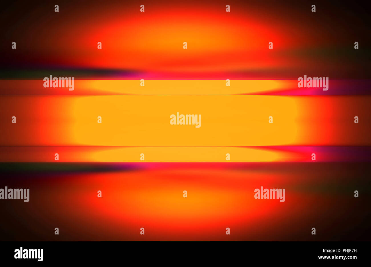 Red explosion banner Stock Photo - Alamy