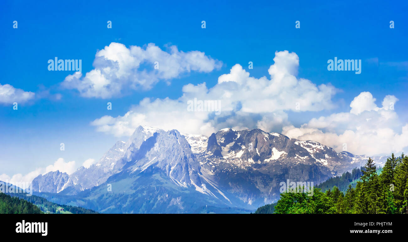 Extreme alpine landscape in alps hi-res stock photography and images ...