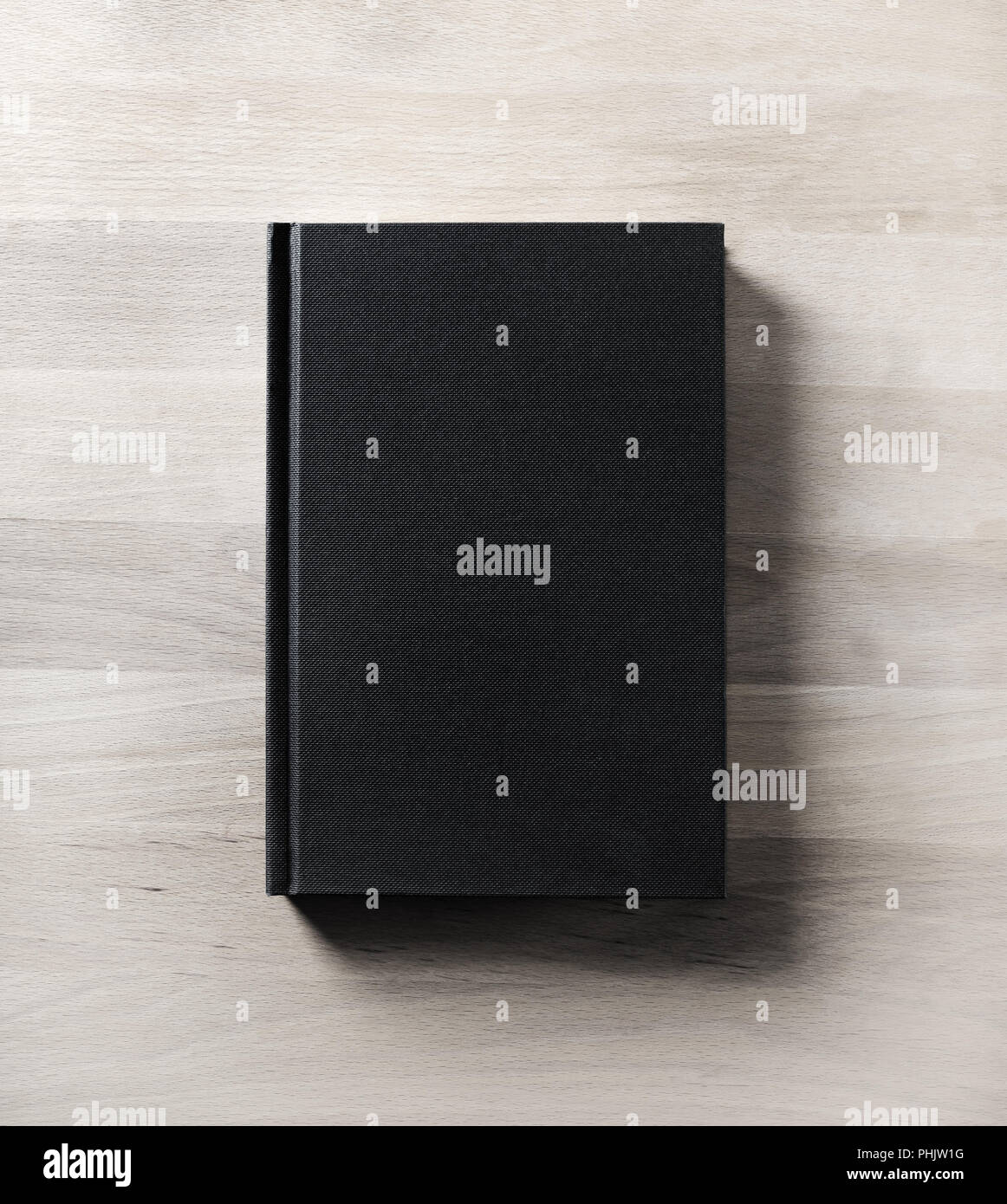 Hardcover canvas book Stock Photo - Alamy