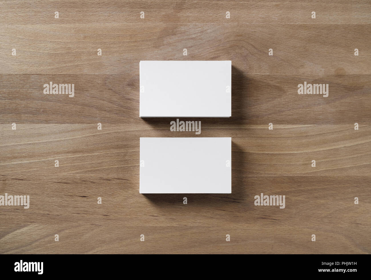 Two business cards hi-res stock photography and images - Alamy