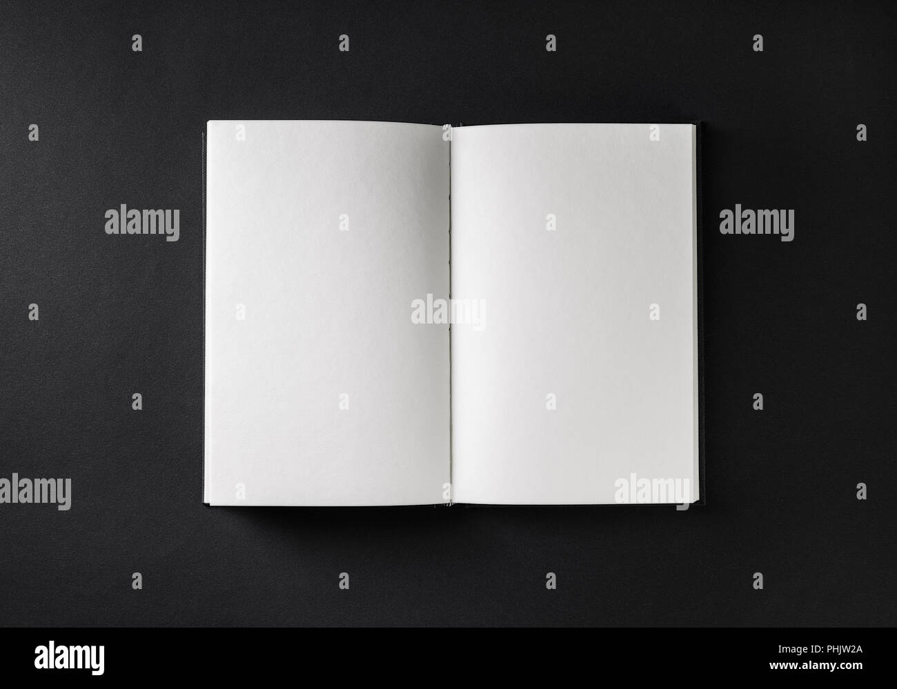 Blank booklet hi-res stock photography and images - Alamy