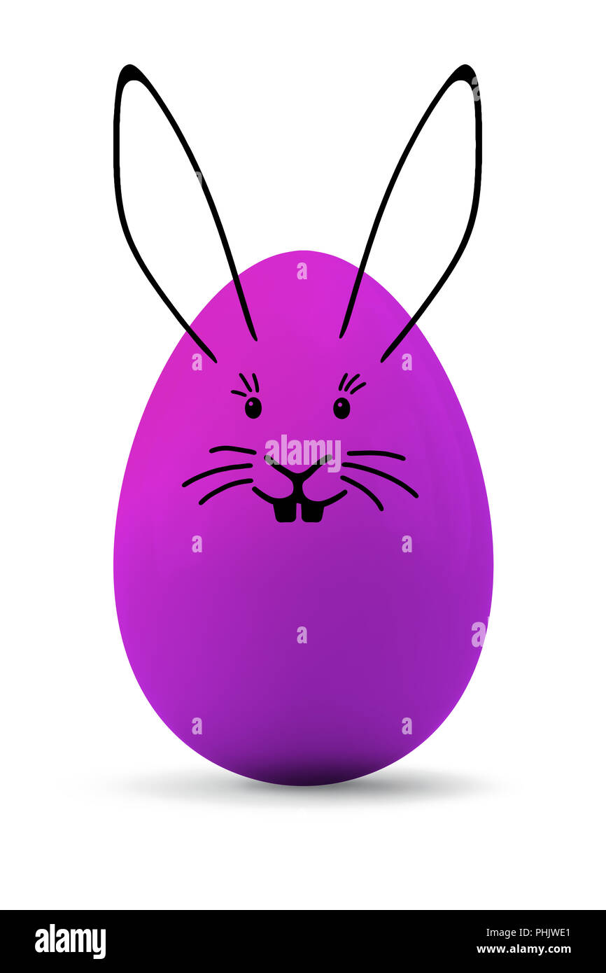 Face of egg Cut Out Stock Images & Pictures - Alamy