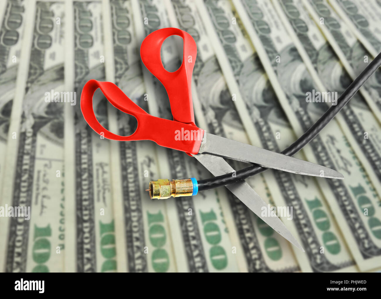 Coaxial cable bundle hi-res stock photography and images - Alamy