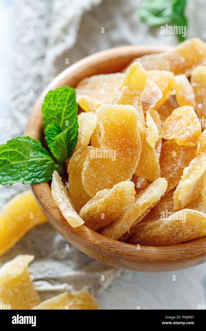 Spicy ginger hi-res stock photography and images - Alamy