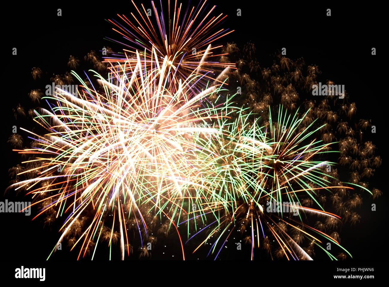 Night holiday hi-res stock photography and images - Alamy