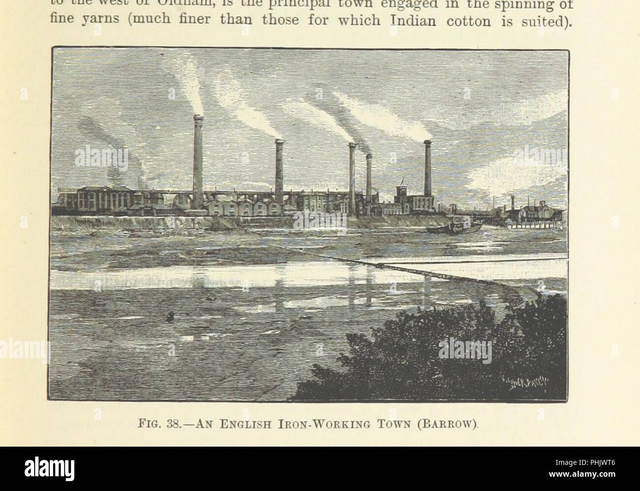 Image from page 227 of 'Longman's School Geography for India and Ceylon ...