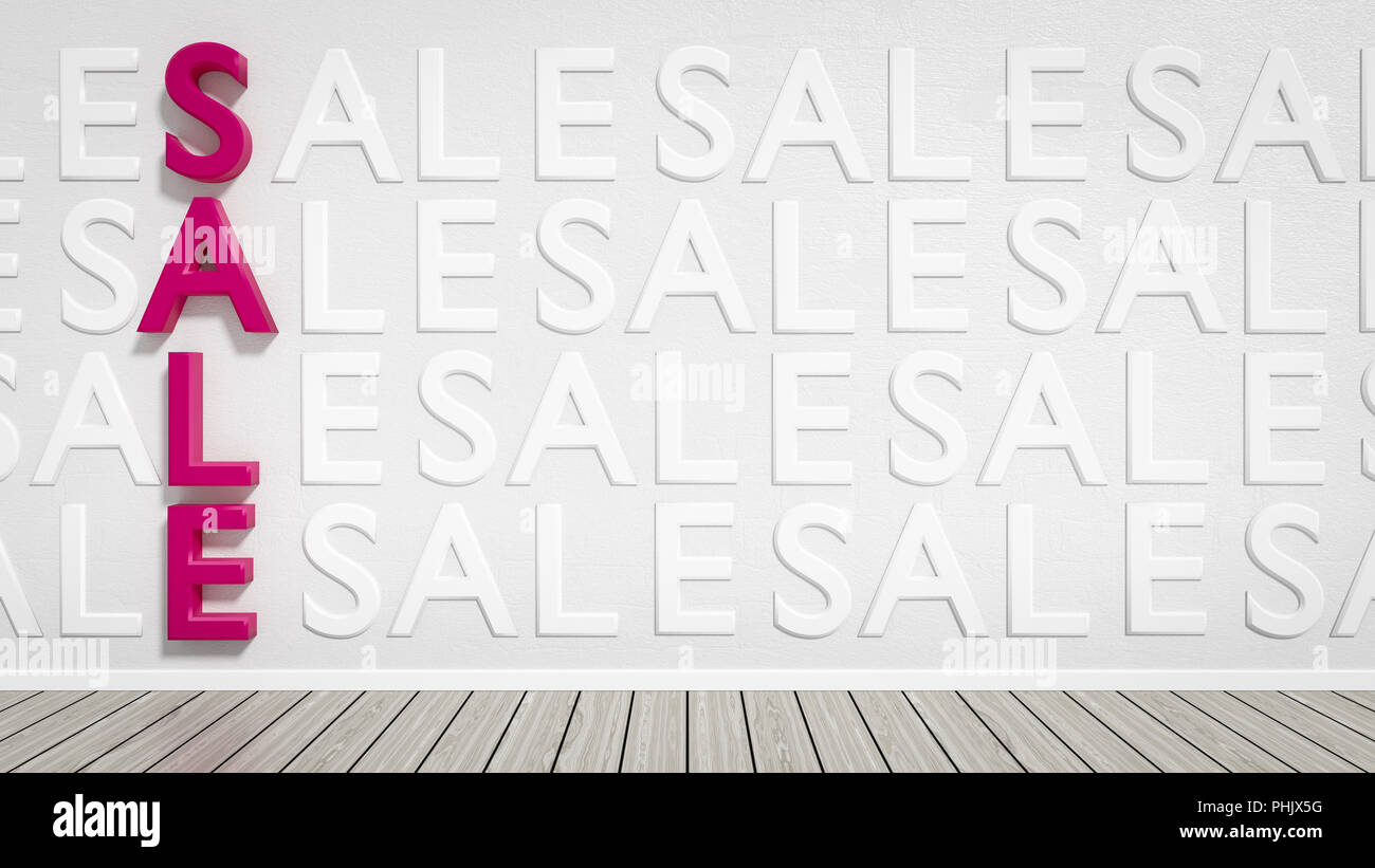 sale background with words sale Stock Photo - Alamy