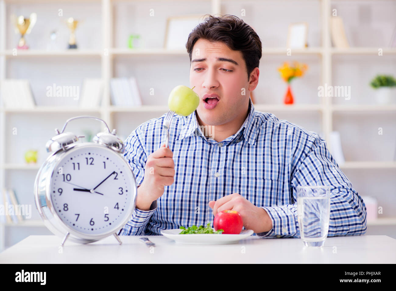 Customer restaurant upset hi-res stock photography and images - Alamy