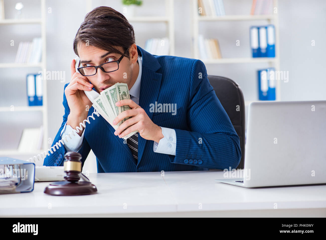 Lawyer Courtroom Speaking High Resolution Stock Photography and Images ...