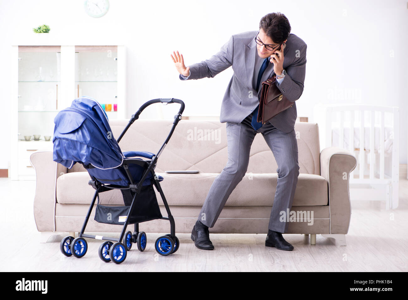 Saluting baby hi-res stock photography and images - Alamy