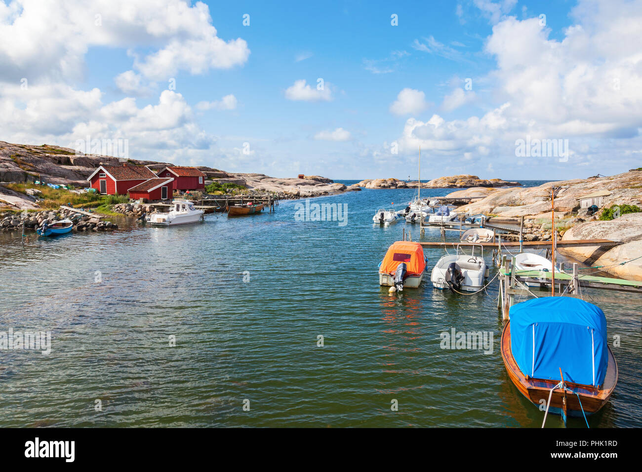 Red bay pier hi-res stock photography and images - Alamy