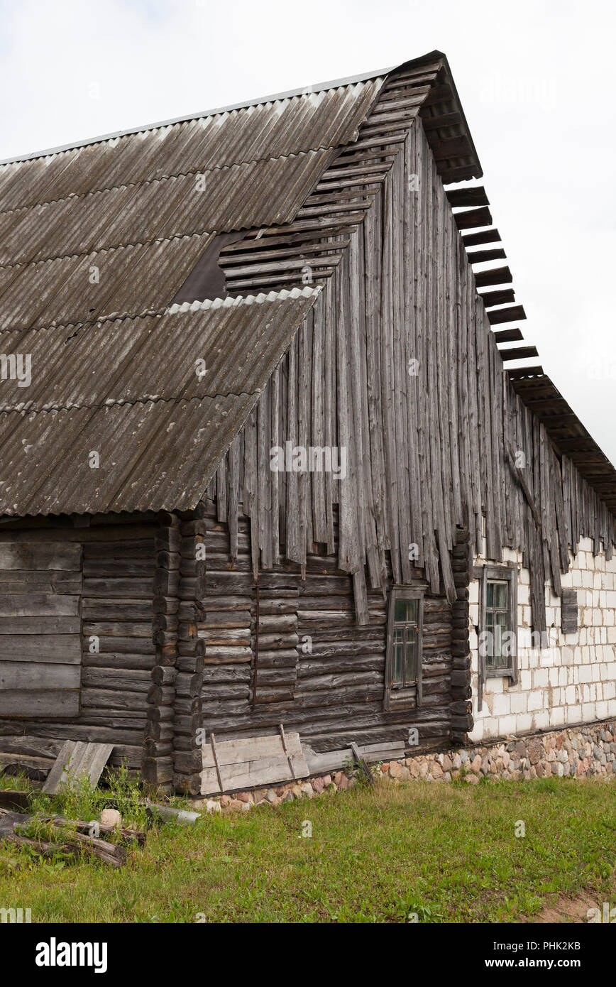 Abandoned unfinished building hi-res stock photography and images - Alamy
