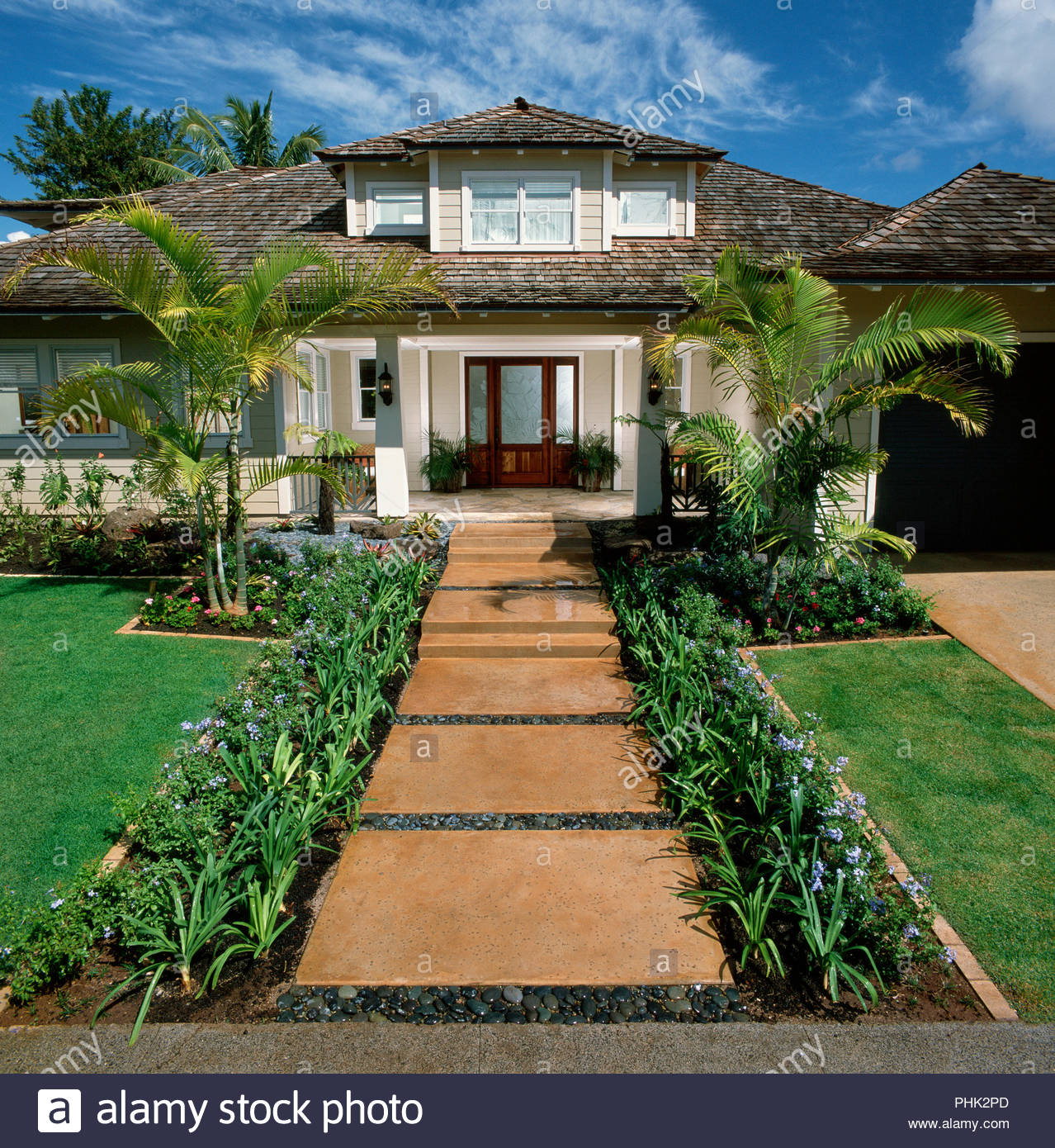 Back House High Resolution Stock Photography and Images - Alamy