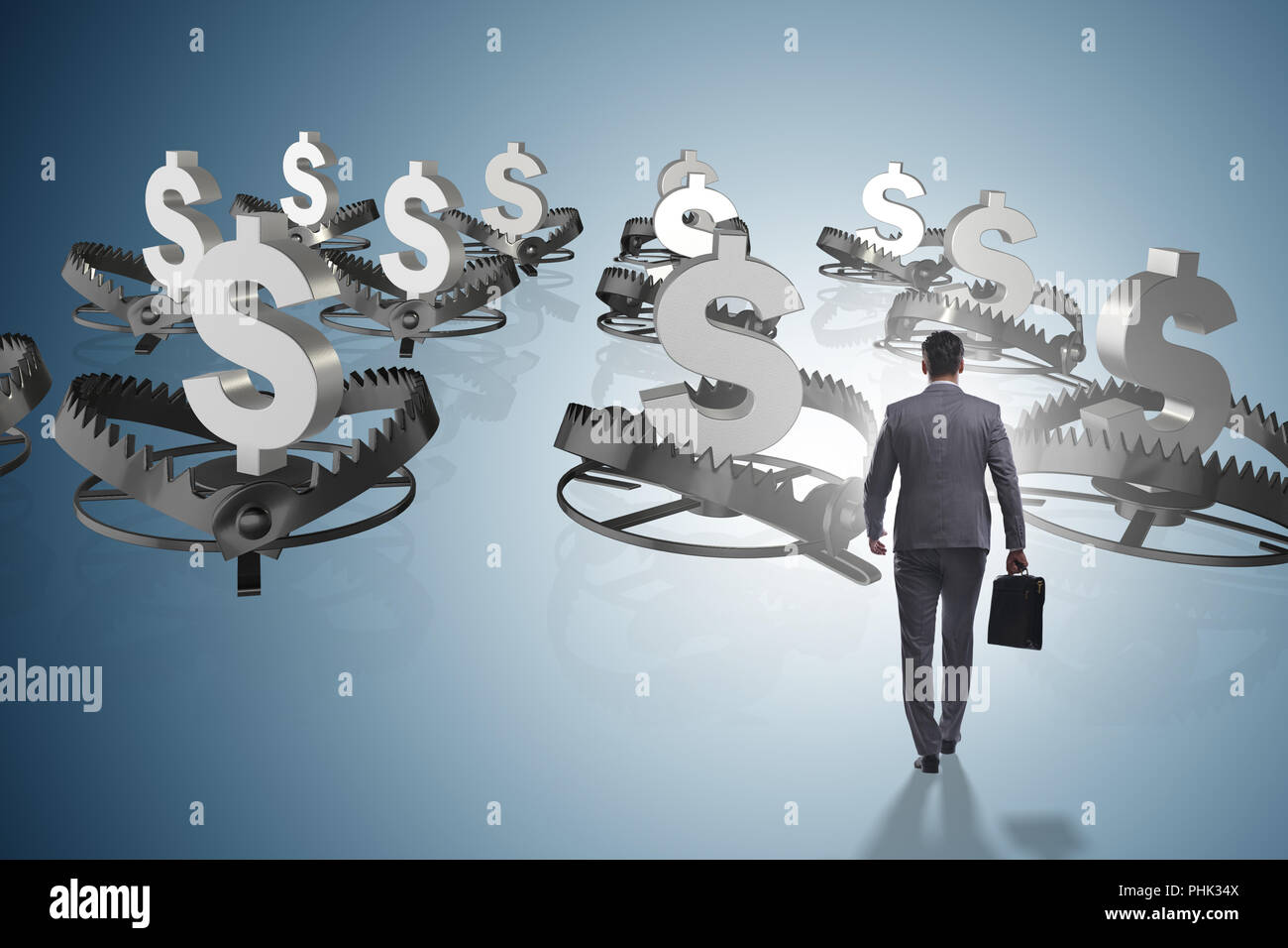 Trapped cash hi-res stock photography and images - Alamy