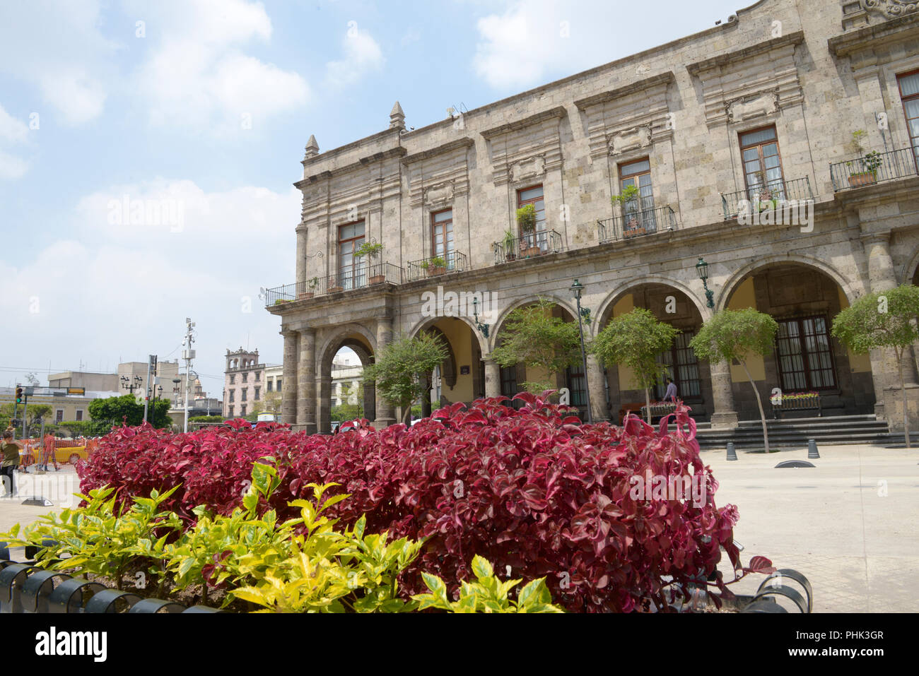 Centro historico guadalajara hi-res stock photography and images - Alamy