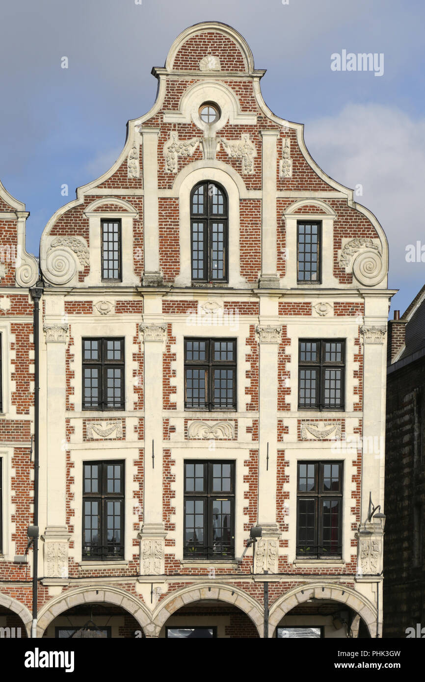 Arras Square Artois Architecture High Resolution Stock Photography and ...