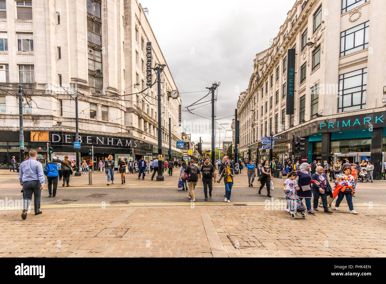 St albert square hi-res stock photography and images - Alamy