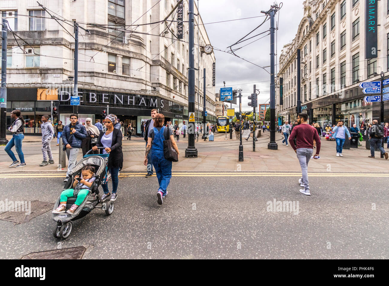 Victorian life manchester hi-res stock photography and images - Alamy