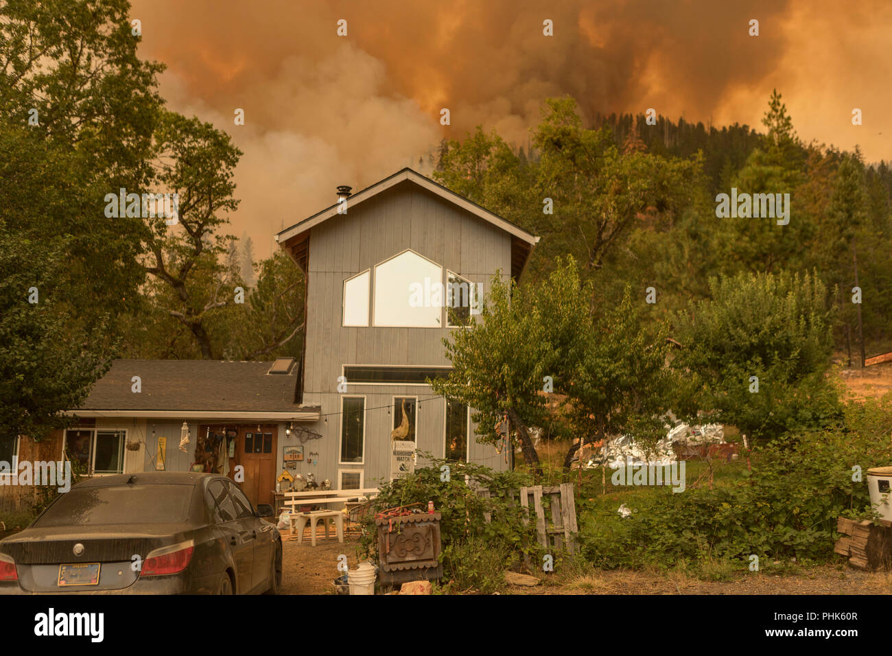 Rogue burn hi-res stock photography and images - Alamy
