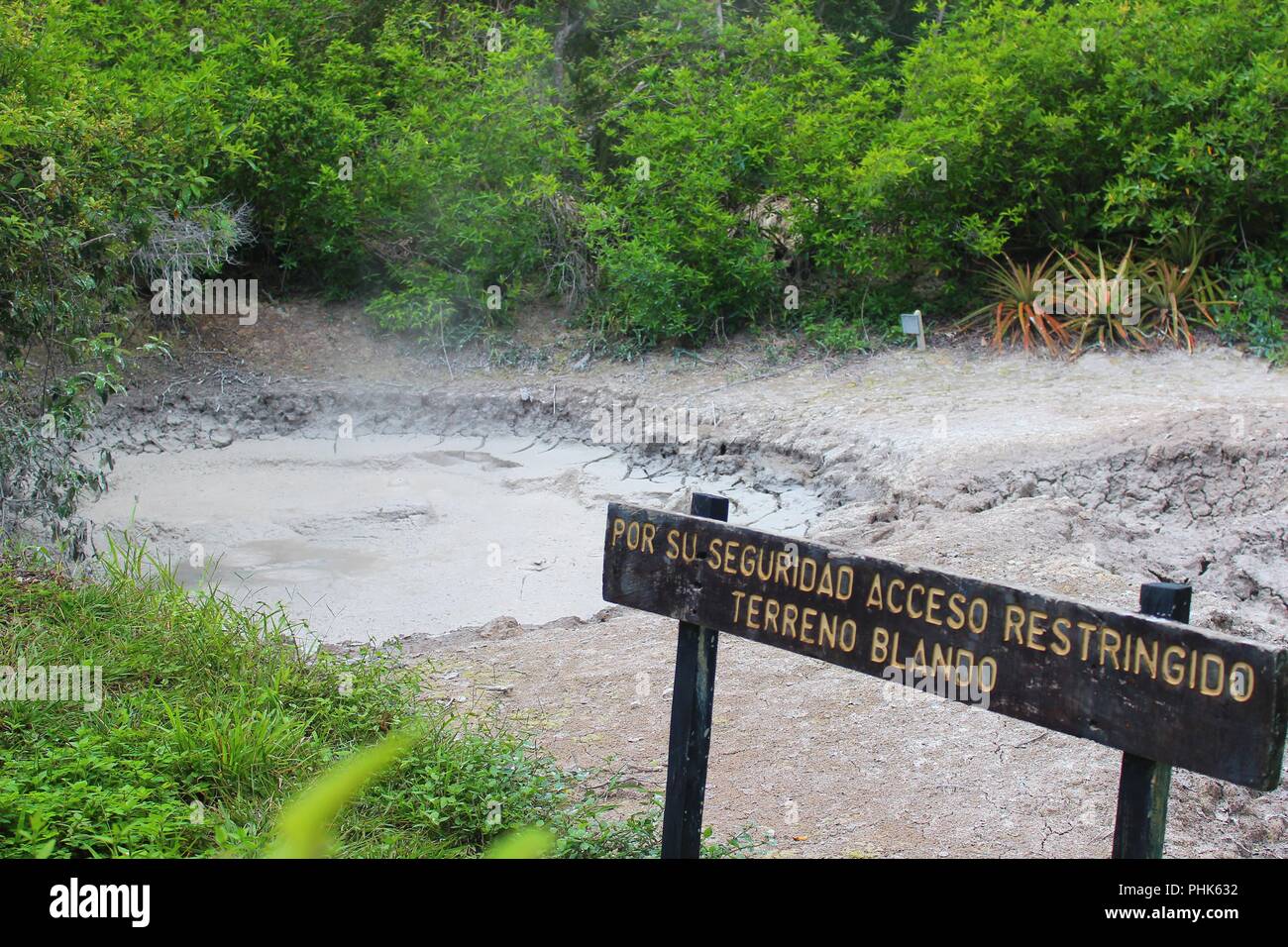 Mud pit hi-res stock photography and images - Alamy