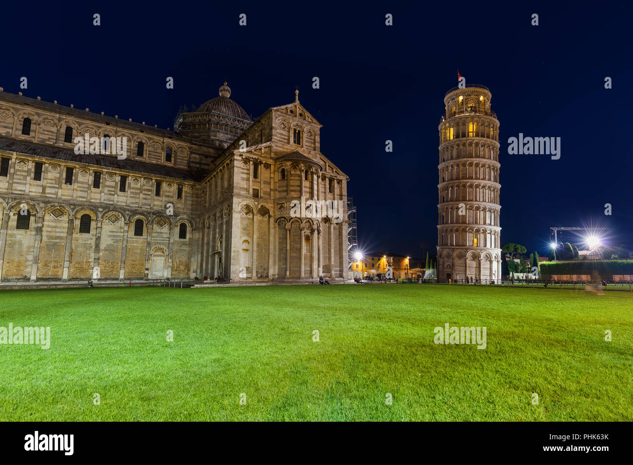 Basilica pisa hi-res stock photography and images - Alamy