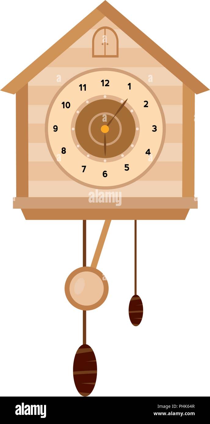 Abstract Clock Vector Stock Vector Image & Art - Alamy