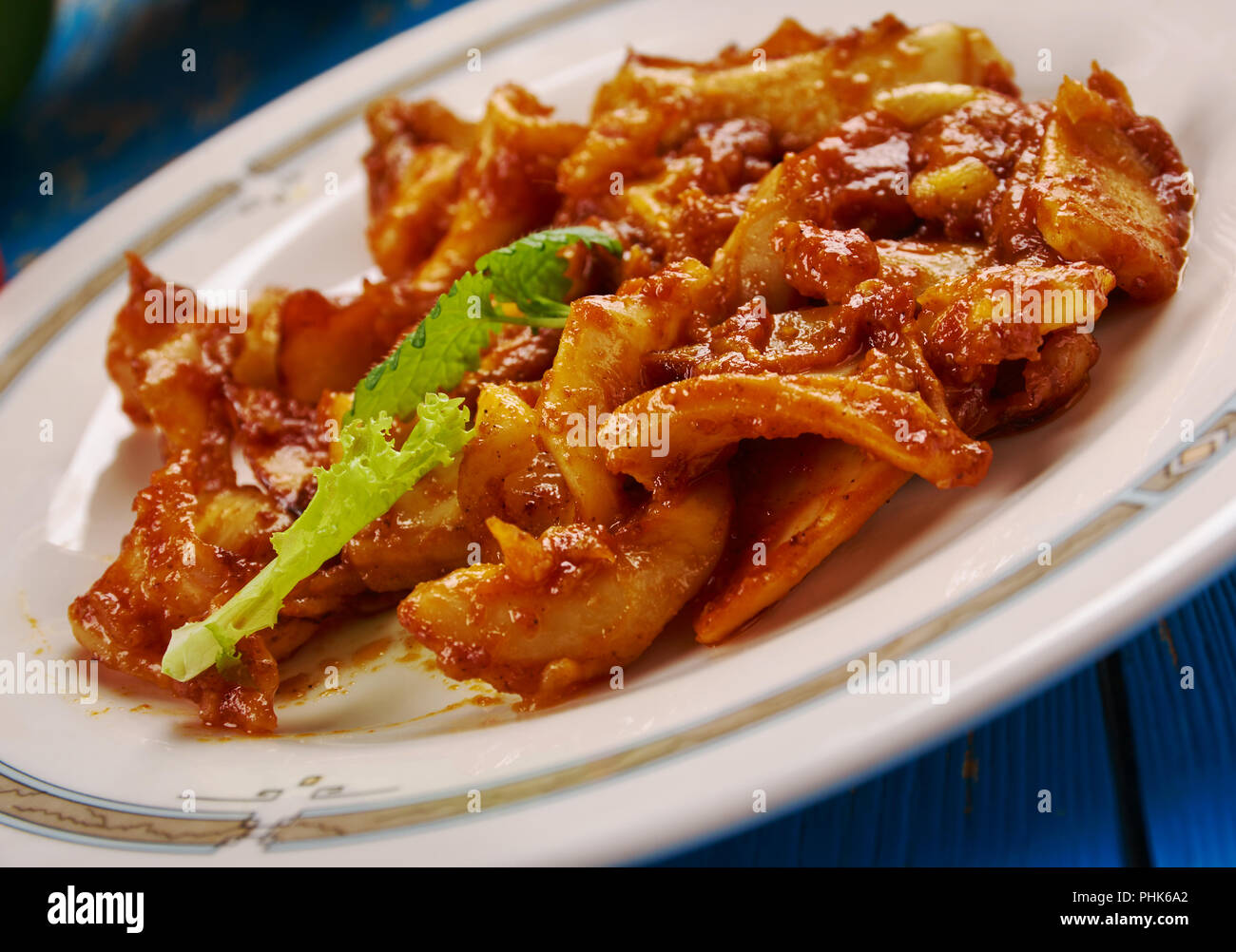 Indian squid hi-res stock photography and images - Alamy