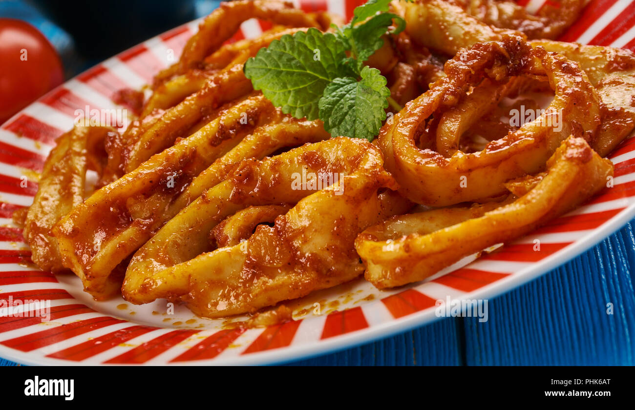 Indian Kerala Style Kanava Stock Photo - Alamy