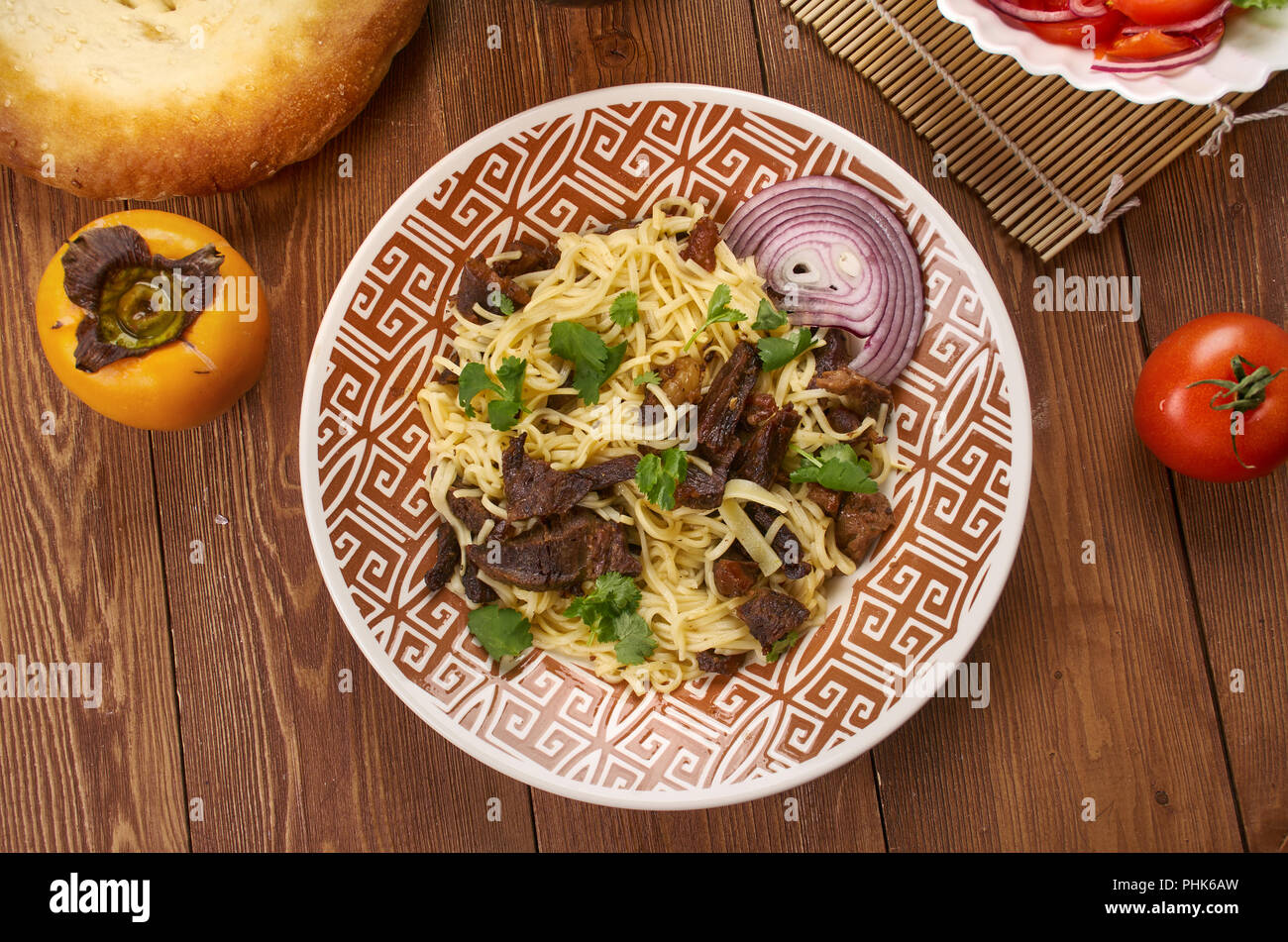 Tajik Cuisine Stock Photos & Tajik Cuisine Stock Images - Alamy