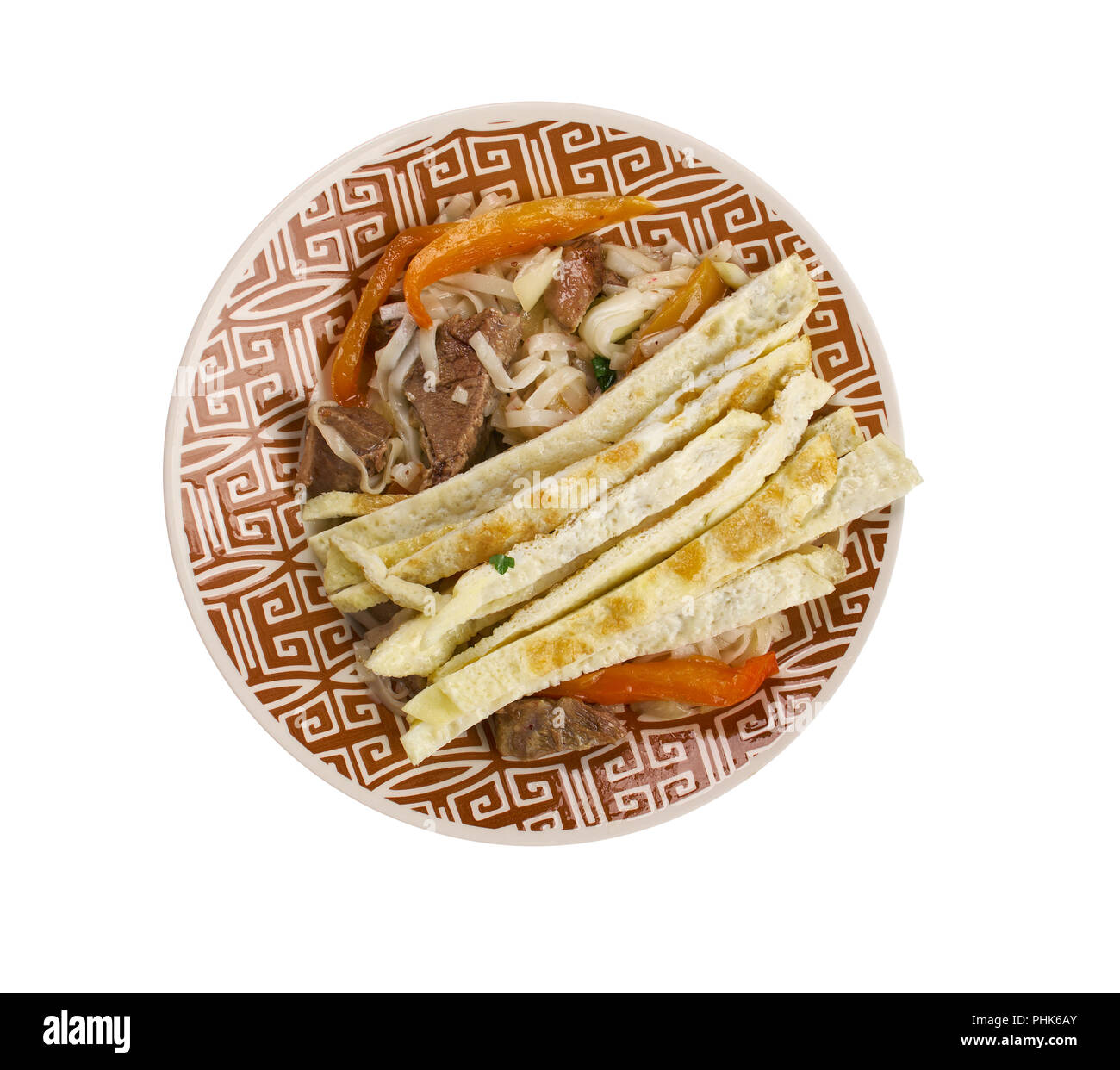 Lagman Cut Out Stock Images & Pictures - Alamy