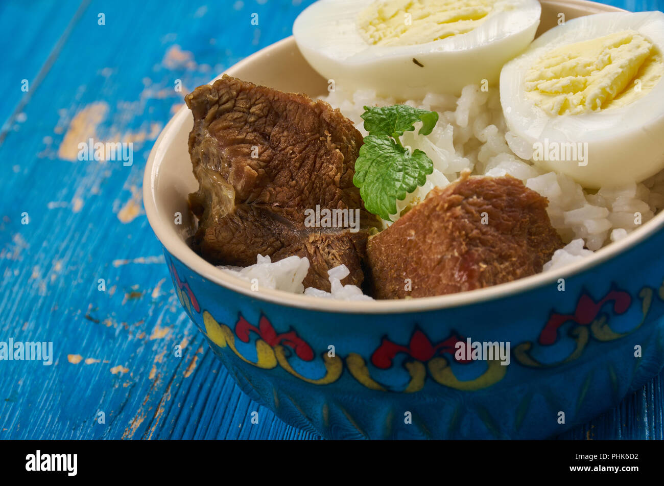 Mutton biryani hi-res stock photography and images - Alamy
