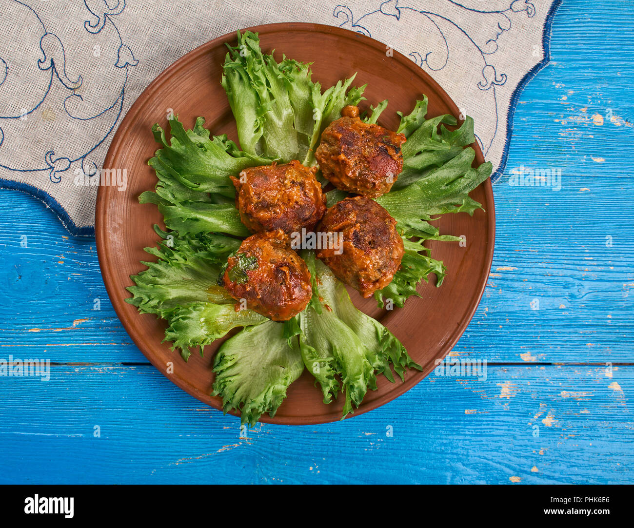 Meat patty hi-res stock photography and images - Alamy