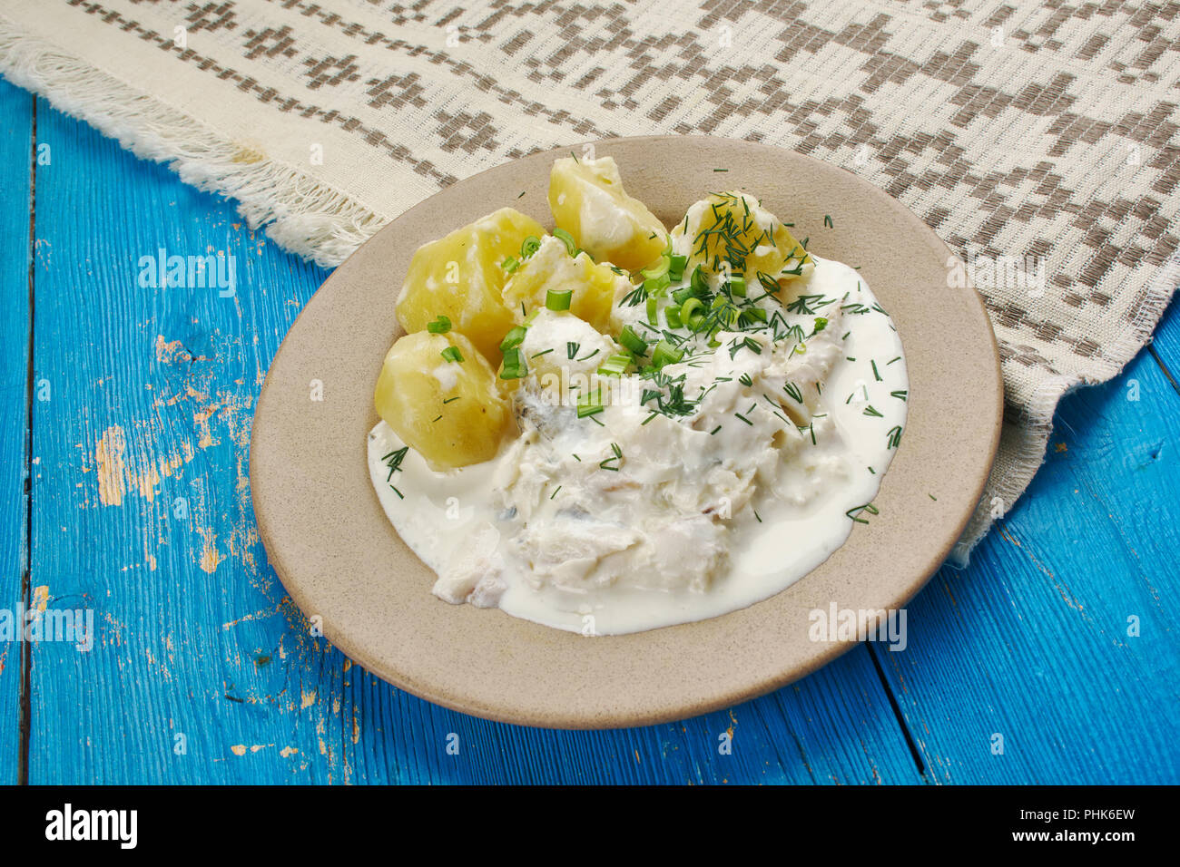 Plokkfiskur hi-res stock photography and images - Alamy