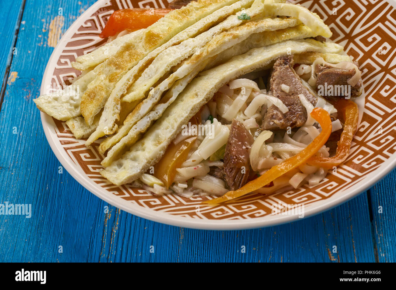 Lagmon hi-res stock photography and images - Alamy