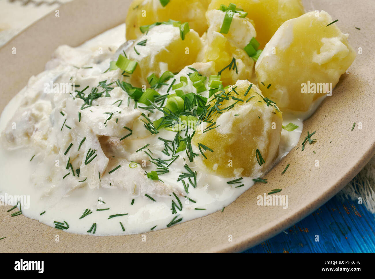 Plokkfiskur hi-res stock photography and images - Alamy