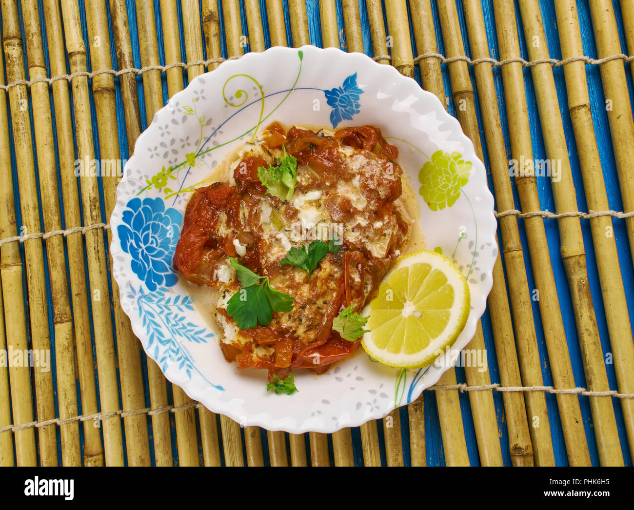 East african dishes hi-res stock photography and images - Alamy