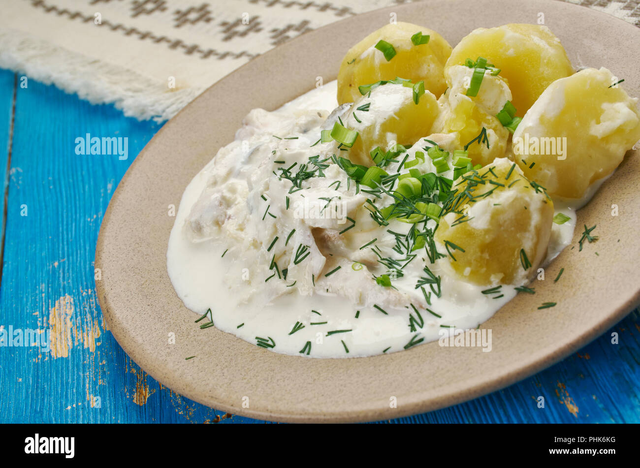 Plokkfiskur hi-res stock photography and images - Alamy
