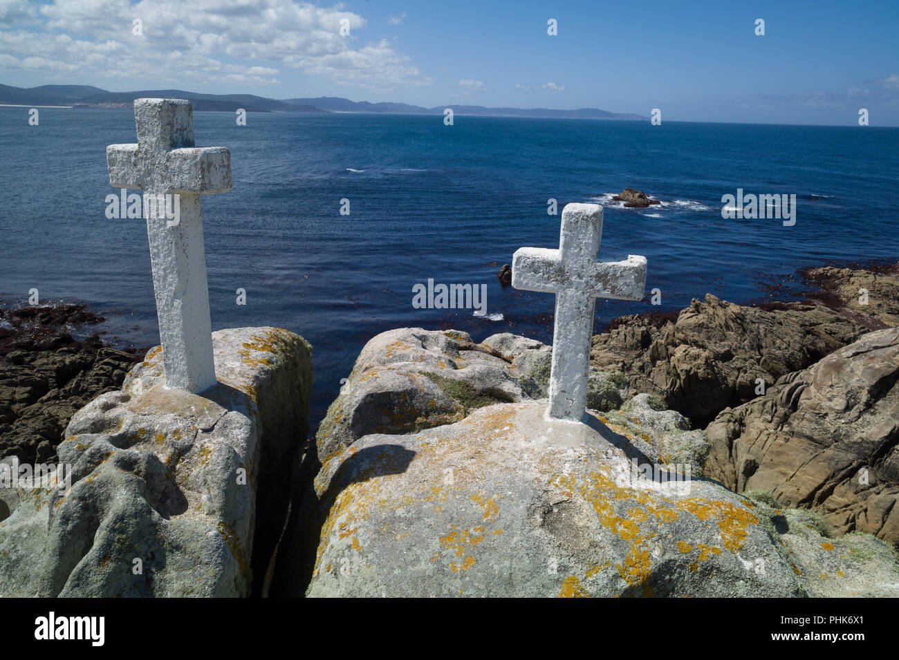 Coast death in galicia hi-res stock photography and images - Alamy