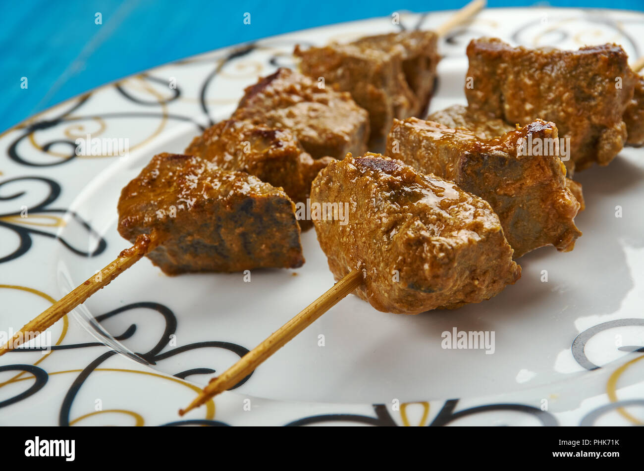 Jigar hi-res stock photography and images - Alamy