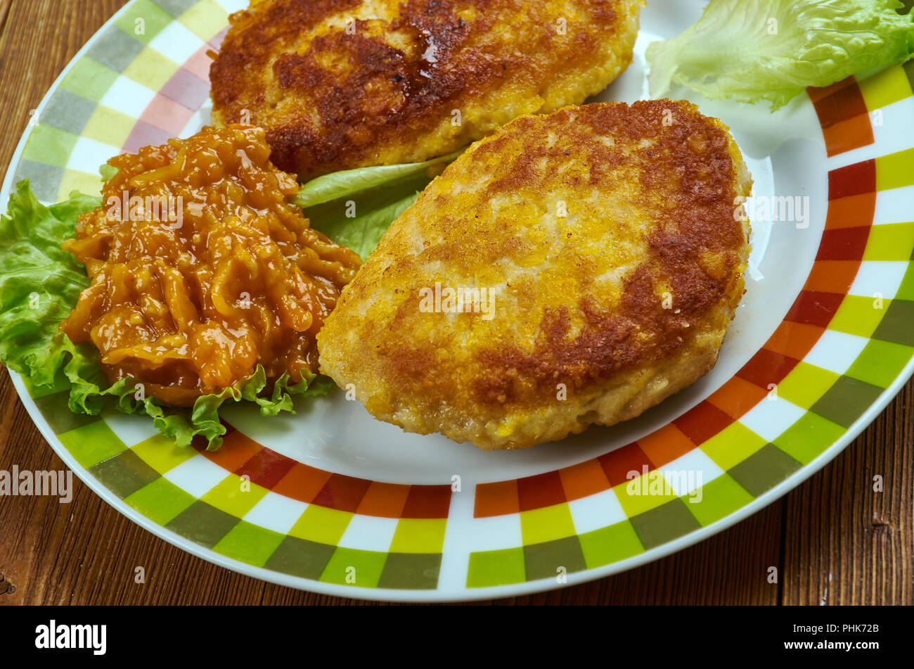 Chuleta hi-res stock photography and images - Alamy