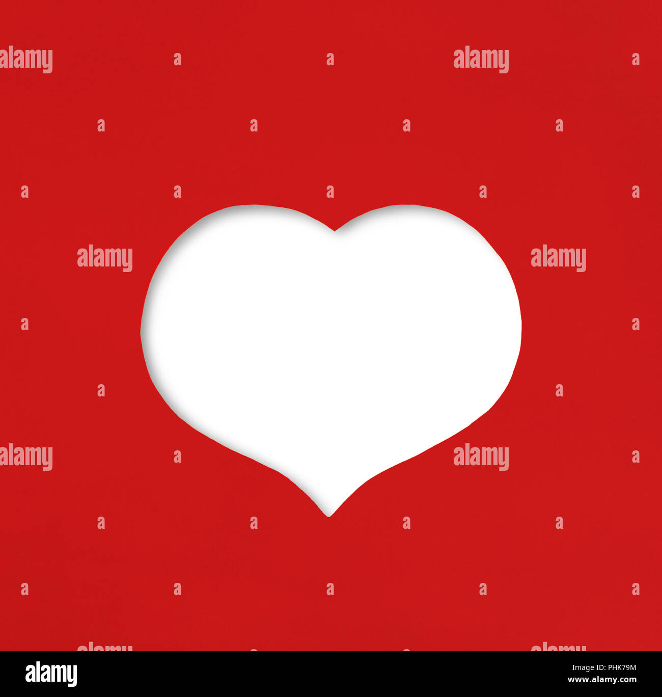 Heart Shaped Edge High Resolution Stock Photography and Images - Alamy