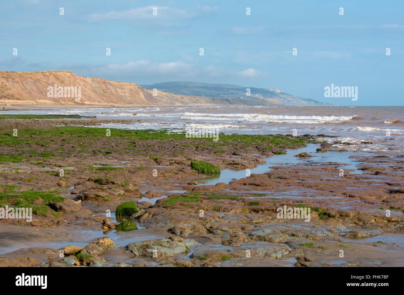 Brook bay isle of wight hi-res stock photography and images - Alamy