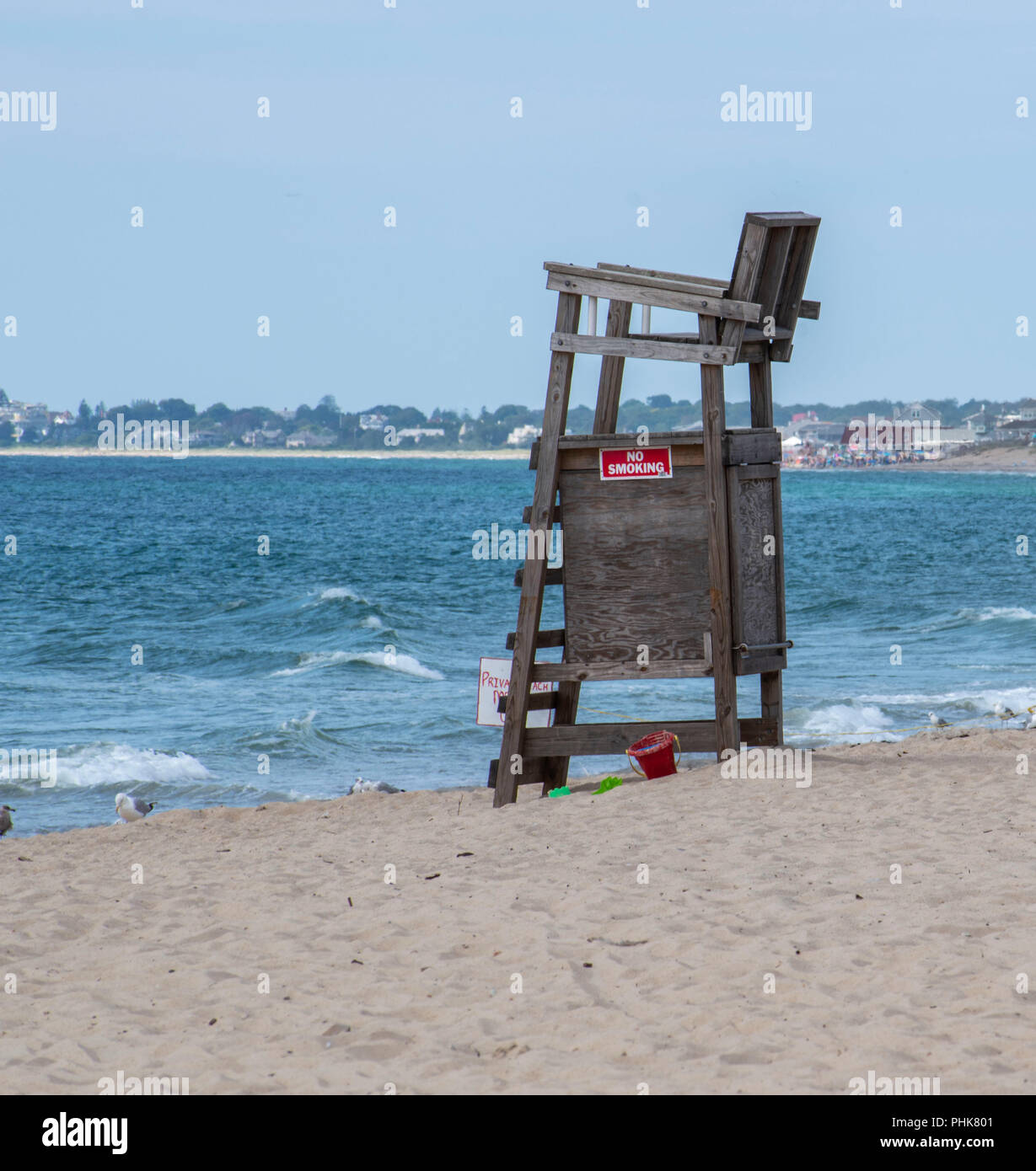 Lifeguard Chair Beach High Resolution Stock Photography and Images - Alamy