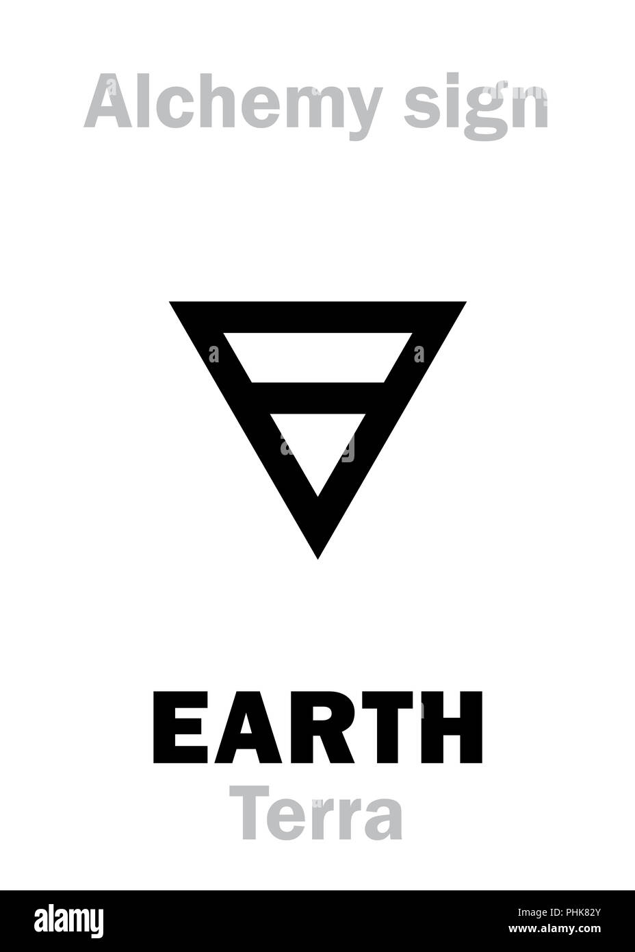 Philosophers stone alchemy hi-res stock photography and images - Alamy