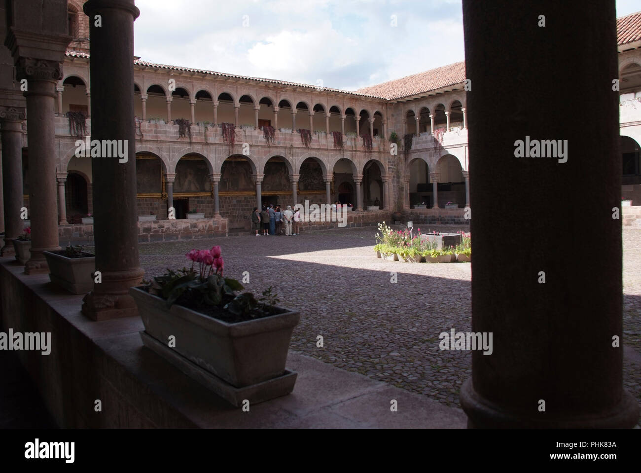 The koricancha hi-res stock photography and images - Alamy