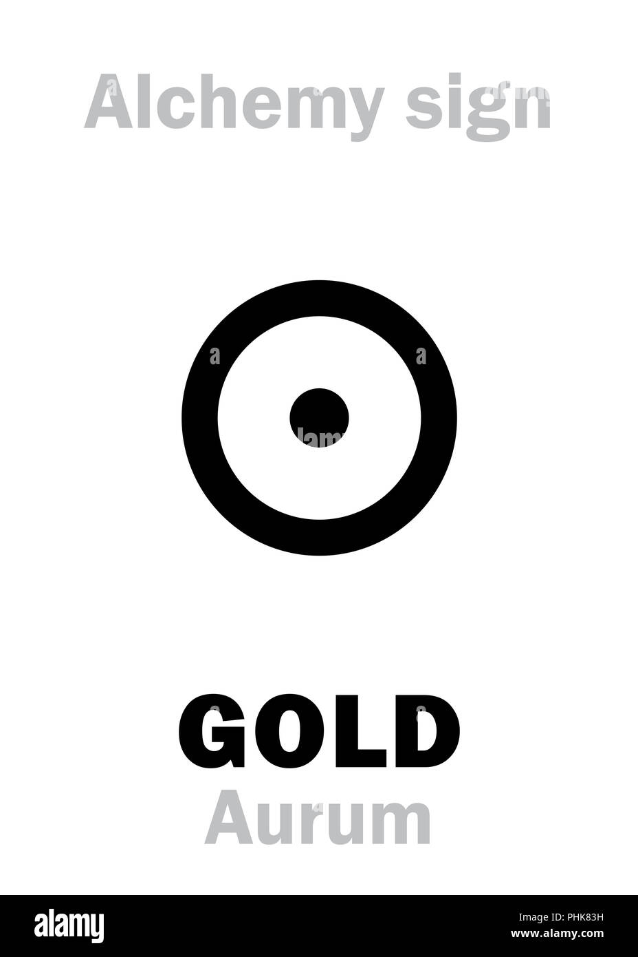 Alchemy mystery Cut Out Stock Images & Pictures - Alamy