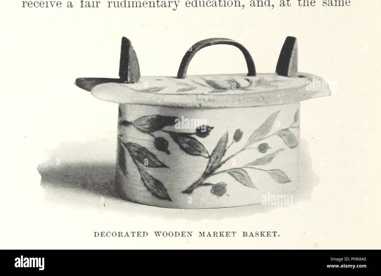 Image from page 204 of 'A Voyage to Viking-Land ... Eighty-nine ...
