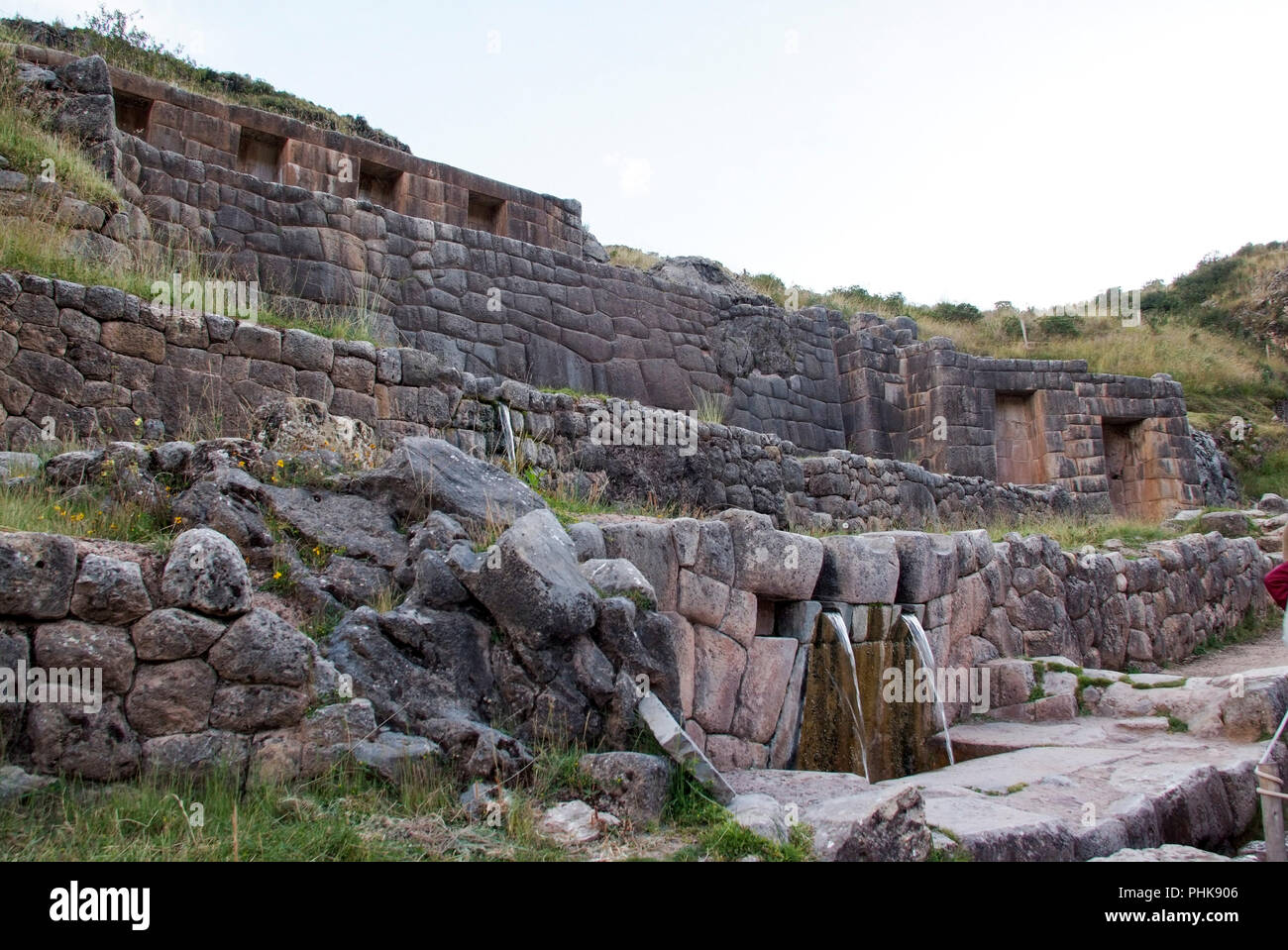 The bath of the inca hi-res stock photography and images - Alamy