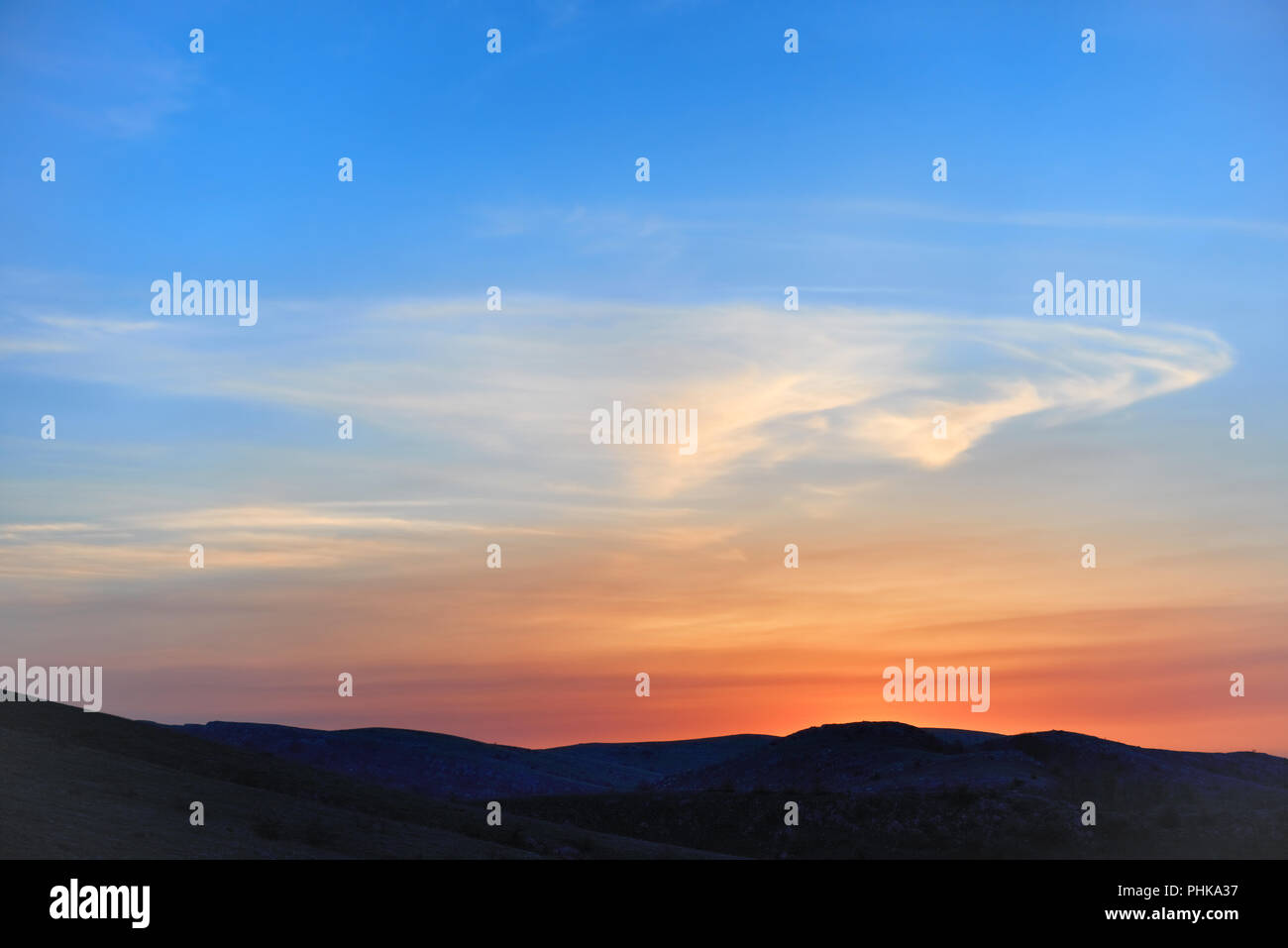 Dramatic land hi-res stock photography and images - Alamy
