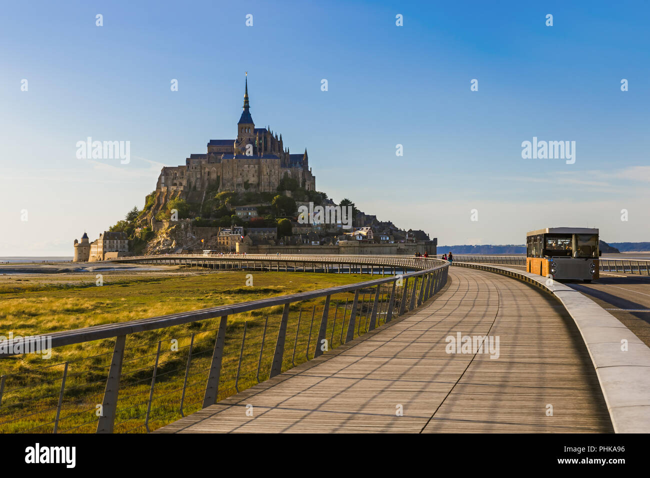 Abbey normandy france hi-res stock photography and images - Alamy